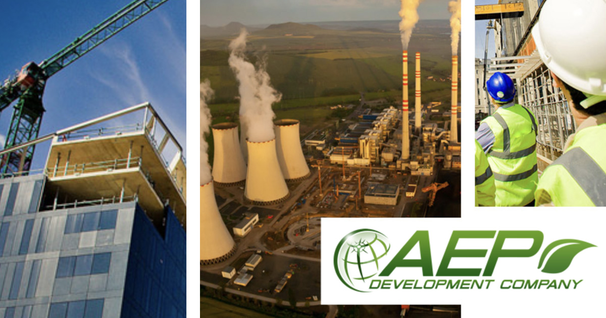 Contact Us - AEP Development Company